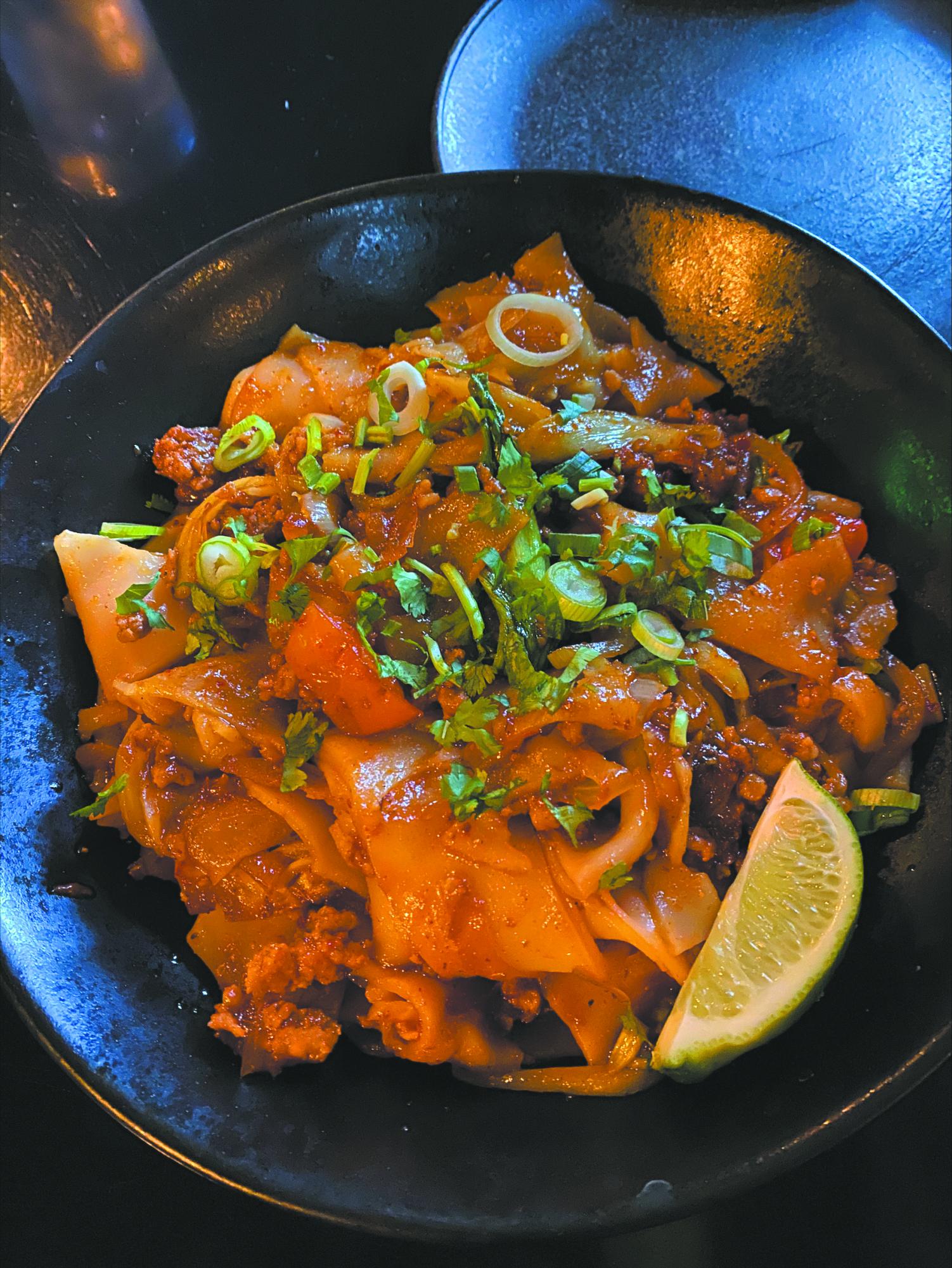 Ahan: A hidden gem of cozy cuisine - The Clarion